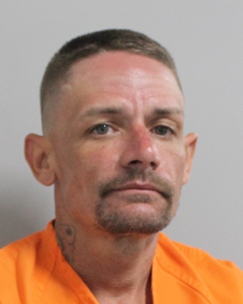 BRANDON MORAN booked for