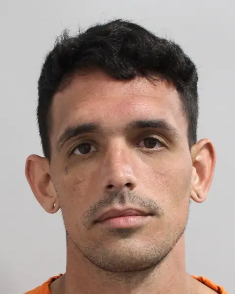 BRYAN DIAZ booked for 0.00