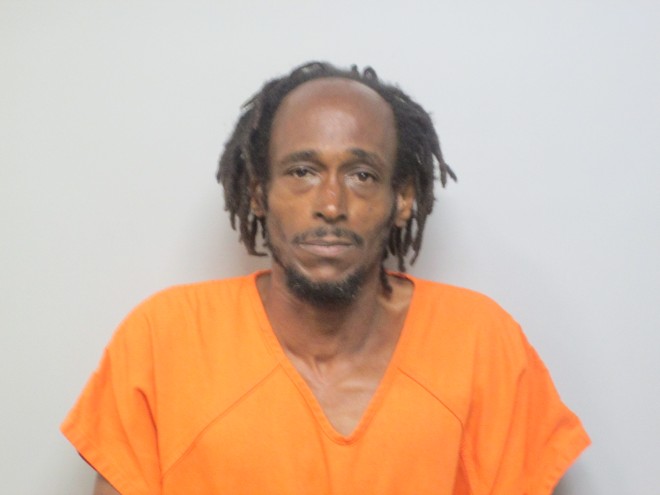 CHARLES MCCRAY booked for 5000.00