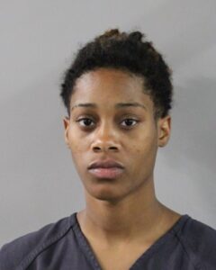 CHRISTA WILLIAMS booked for 0.00