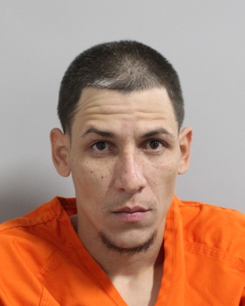 CHRISTOPHER RAMOS-SOTO booked for 1000.00