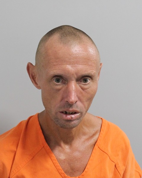 CHRISTOPHER SCHOFIELD booked for 1000.00