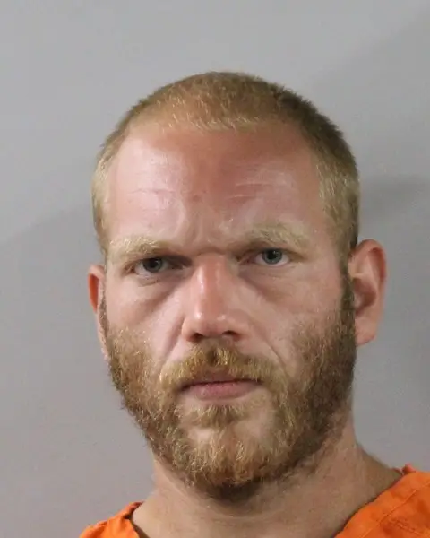 CHRISTOPHER WENDLAND-JR booked for