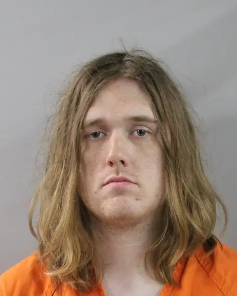 CODY SJOBLOM booked for