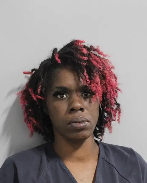 DANIELLE CADE booked for