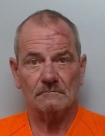 DAVID COSNER booked for 250.00