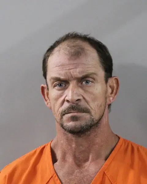 DAVID VINES booked for
