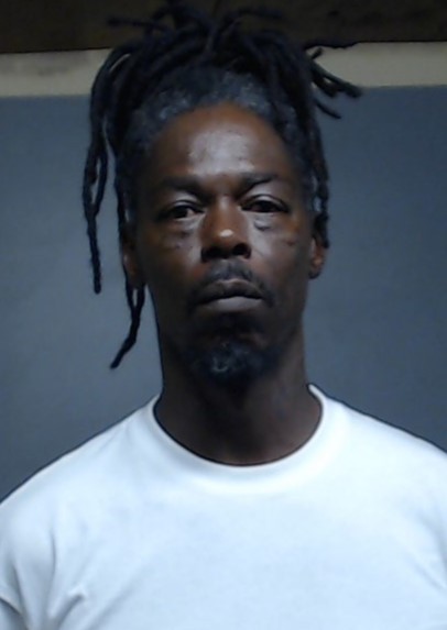 DONTRELL JONES booked for 0.00