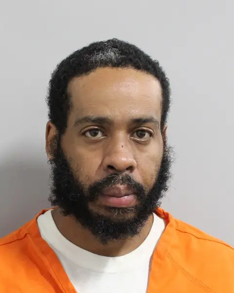 EDDIE RICE booked for 0.00