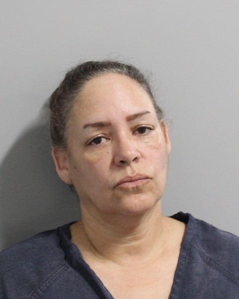 ELIZABETH CARTER booked for 5000.00