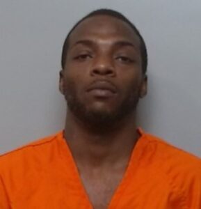 EMMANUEL MCNEIL booked for 1000.00