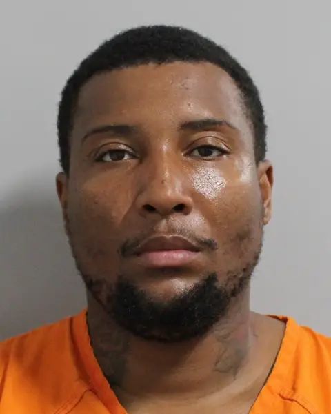 GABRIAL GLENN booked for