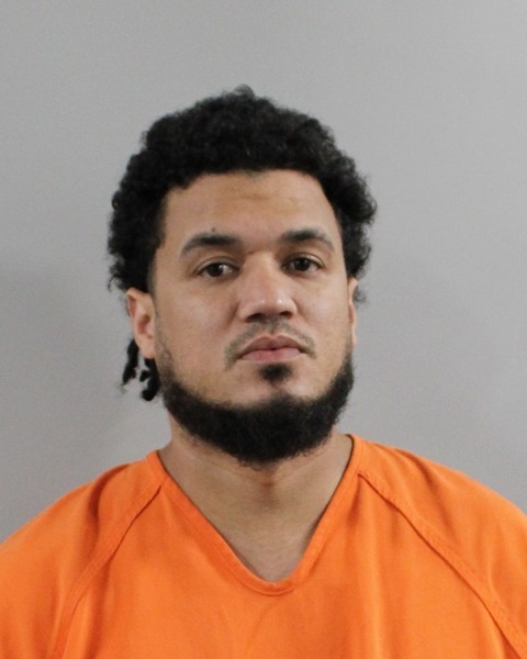 GABRIEL GONZALEZ-LOPEZ booked for 0.00