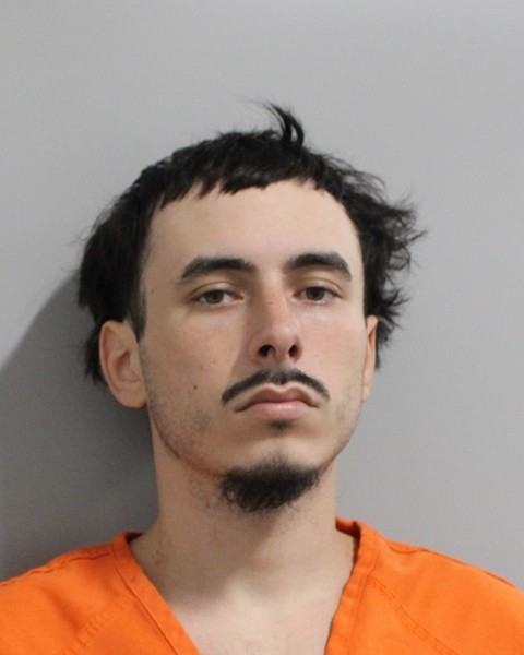 GIOVANNI GUZMAN-LUCIUS booked for 1000.00