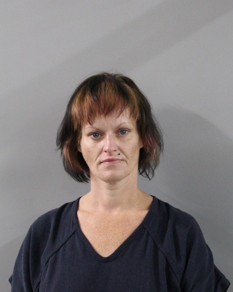 HEATHER WILLIAMS booked for