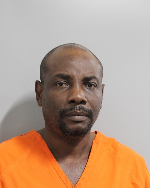 JACQUES PIERRE booked for