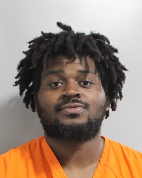 JALEN JACKSON booked for