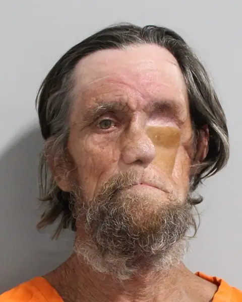 JAMES ALBRITTON booked for 1000.00