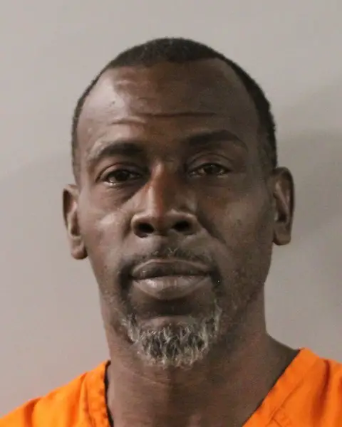 JARVIS MCCALL booked for