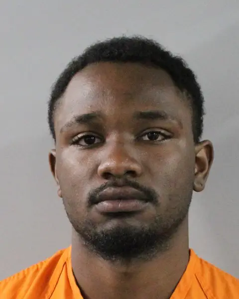 JAY BAILEY booked for