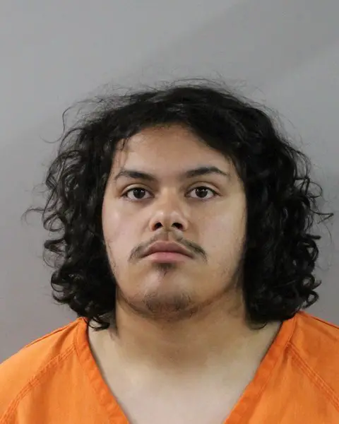 JAYDEN RODRIGUEZ booked for 250.00