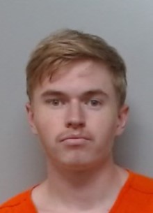 JEFFREY FISHER booked for 1000.00