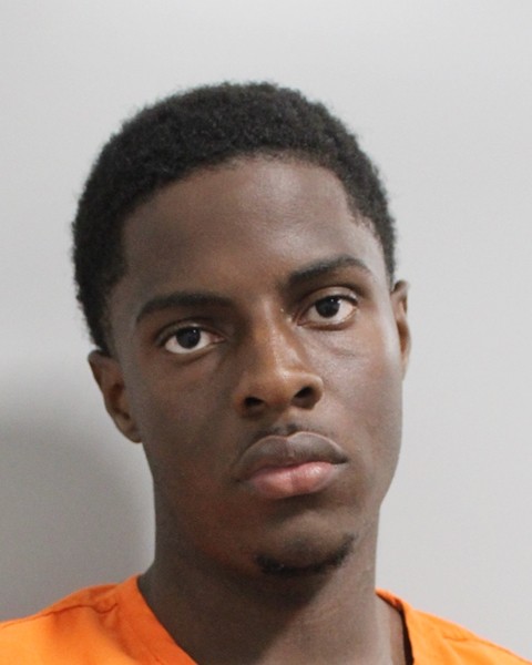 JEREMIAH FRANKLIN booked for 0.00