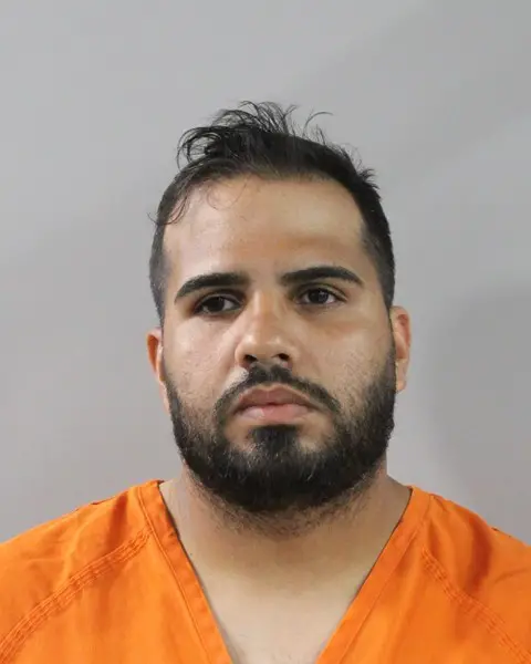 JESUS FELIX-LOPEZ booked for 250.00