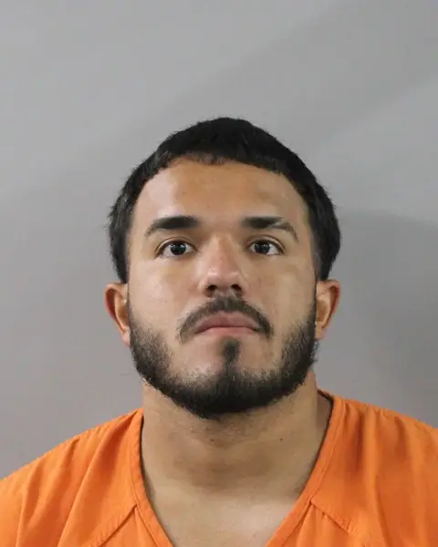 JOSE LOPEZ-RODRIGUEZ booked for