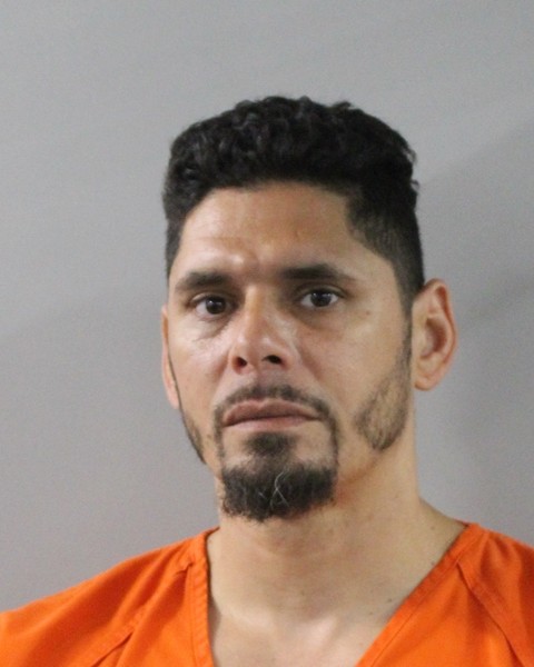 JOSE PADILLA booked for