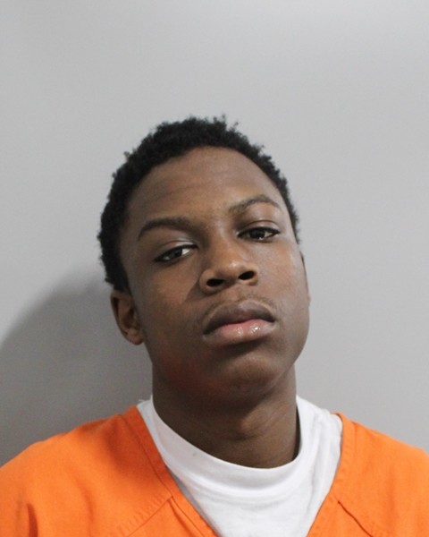 JOSHUA JONES booked for 0.00