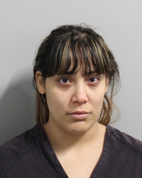 JULIETTE TORRES booked for