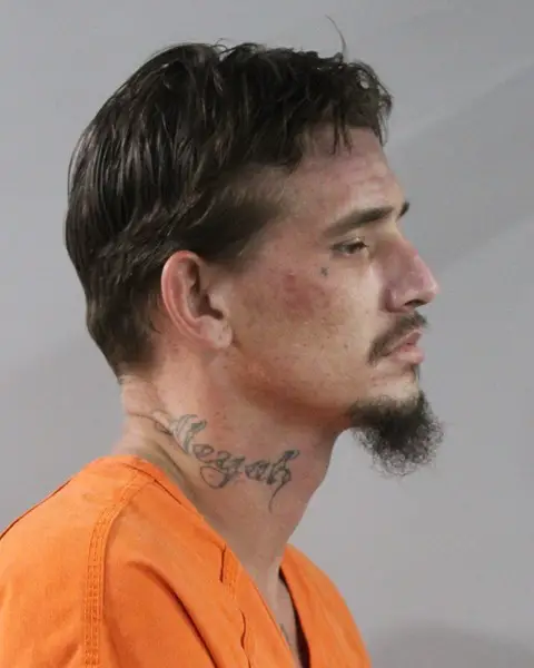 JUSTIN BALL booked for 7500.00