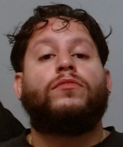 JUSTIN MELENDEZ booked for
