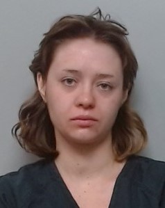 KAYLA PRIDGEN booked for