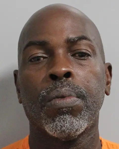 KEVIN DOUGLAS booked for