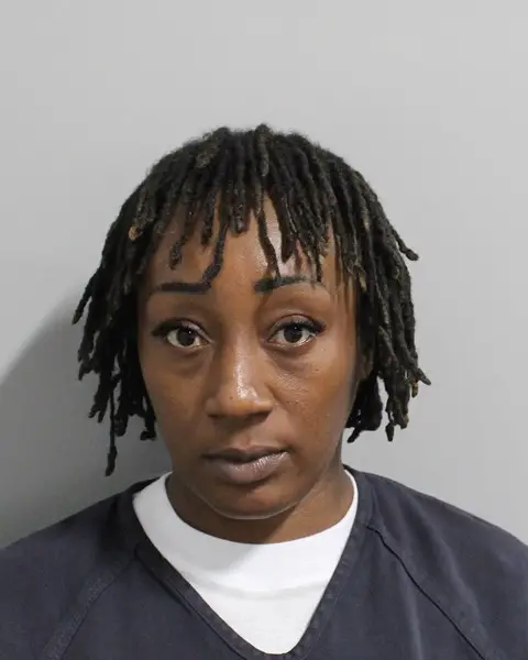 KRISTIE COBY booked for