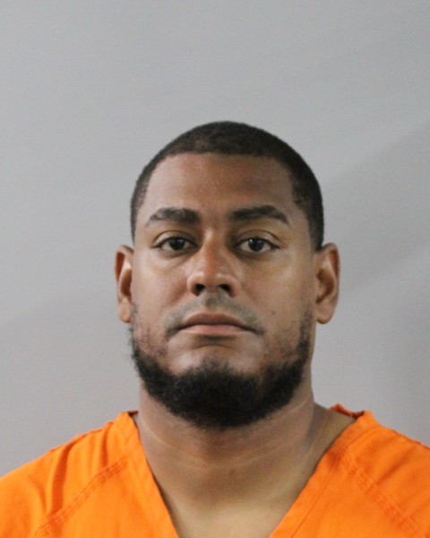 LUIS AQUINO booked for 0.00