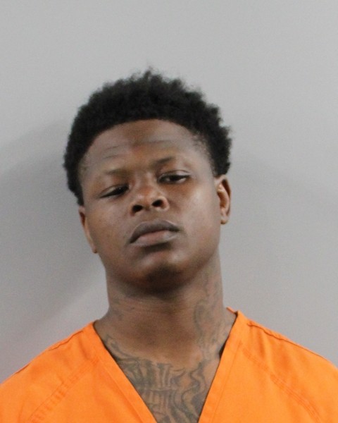 MALIK JORDAN booked for 5026.00