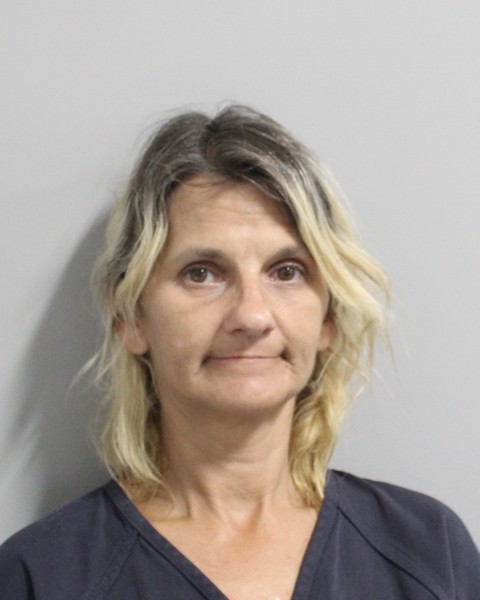 MARY GREEN booked for