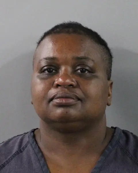 MARY SCOTT booked for