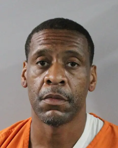 MICHAEL BRUCE booked for