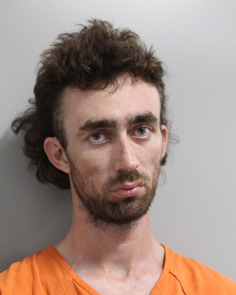 MICHAEL HASSEY-JR booked for 2500.00