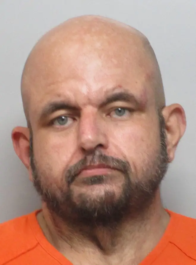 MICHAEL MILLER booked for