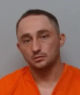 NICHOLAS HINES booked for 1000.00
