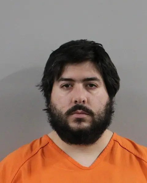 NICHOLAS RAMOS booked for 0.00