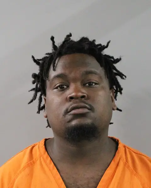 NIQUENTIN CHILDS booked for