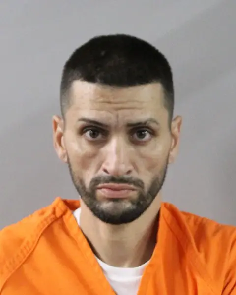 NORBERTO OTERO booked for 0.00