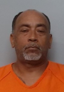 ORLANDO RODRIGUEZ booked for 0.00