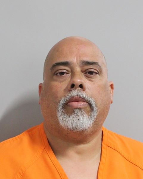 ORLANDO RODRIGUEZ booked for 5000.00